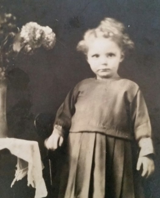 Nancy Brumley Weik – My Mother – Brumley Family Branches